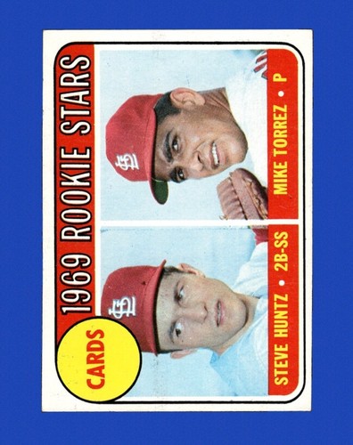 1969 Topps Set-Break #136 Cards Rookies NR-MINT *GMCARDS* | eBay