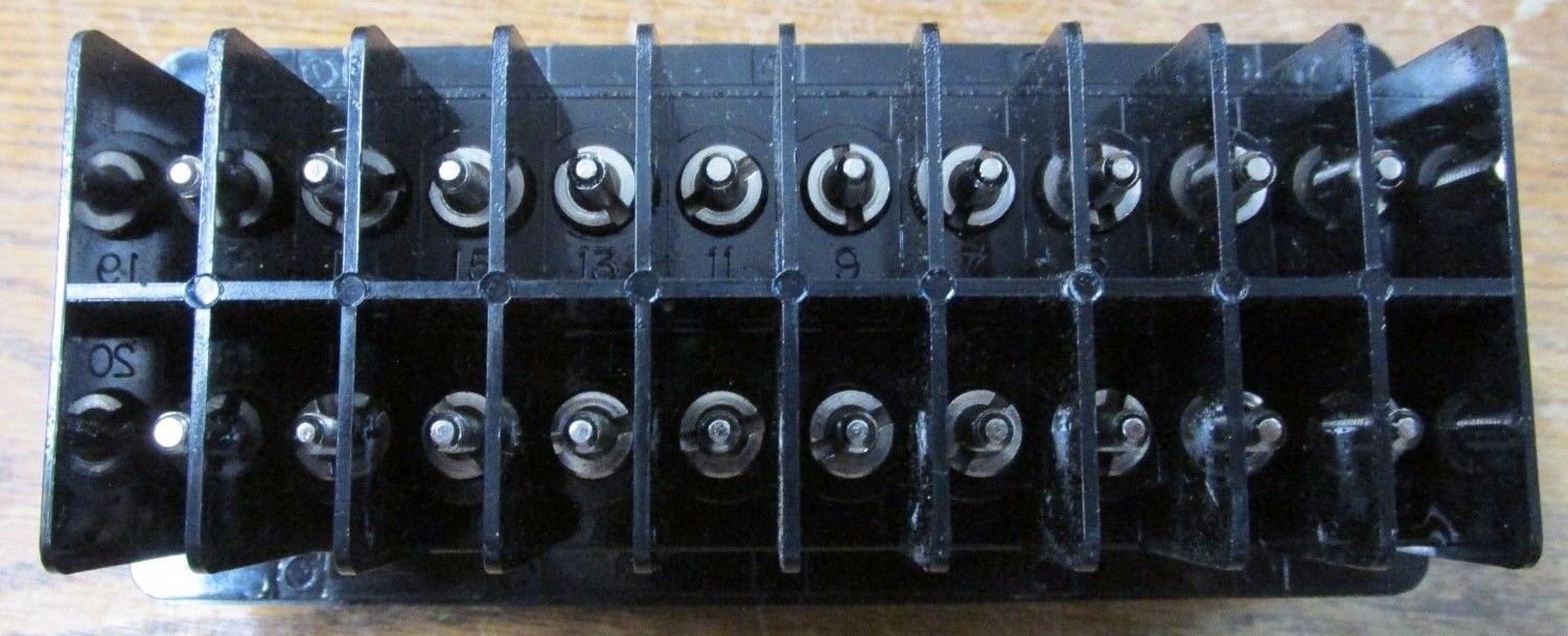 NOS Westinghouse 129A529G01 Flexitest Switch Assembly for sale online ...