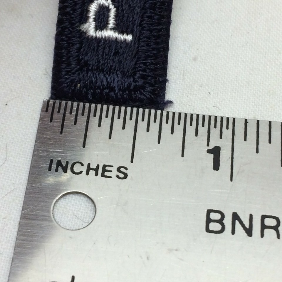 Military Patch Arc Tab Badge Patron 8 | eBay