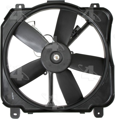 Radiator Fan Assy Four Seasons 75291 | eBay