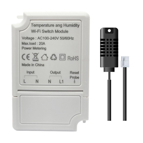 Intelligent Relay Control Equipment for Temperature and Humidity ...