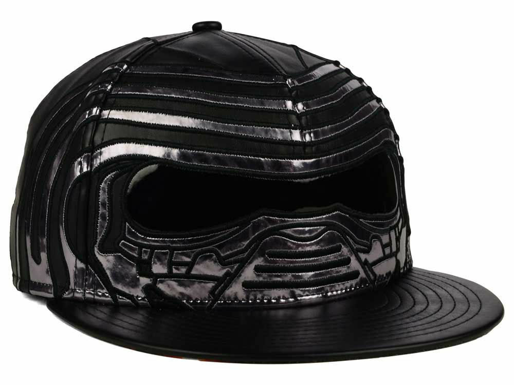 Star Wars Men's New Era Big Face 59FIFTY Fitted Cap Hat | eBay