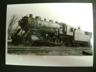 VINTAGE ORIGINAL 7" X 5" TRAIN PHOTO STEAM LOCOMOTIVE 30 RUTLAND | eBay