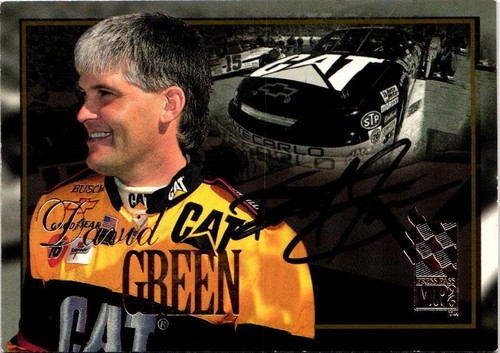 1996 Press Pass #32 David Green Signed Autographed | eBay