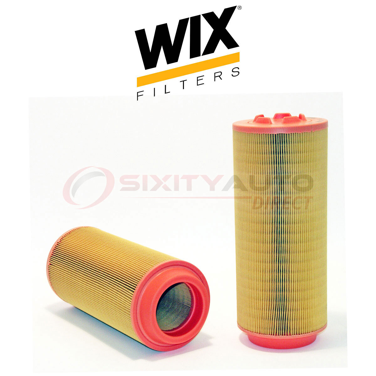 WIX 46836 - Air filter cross reference