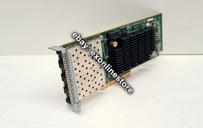 00RY007 - IBM V7000 Gen2 Quad-Port 16Gbps FC Adapter - No SFPs | eBay ...