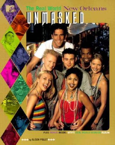 MtvS The Real World New Orleans: Unmasked - Paperback - ACCEPTABLE 9780743411271| eBay