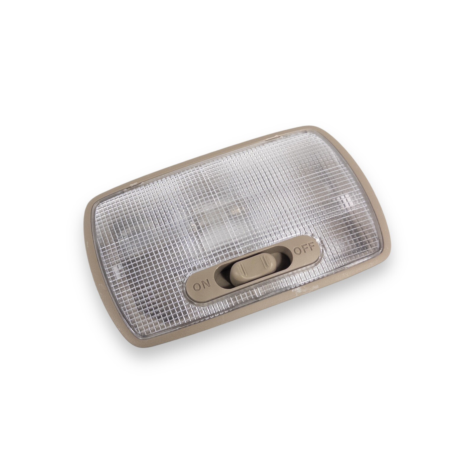 Honda & Acura Tan Overhead Rear Center Dome Roof Map Light | eBay