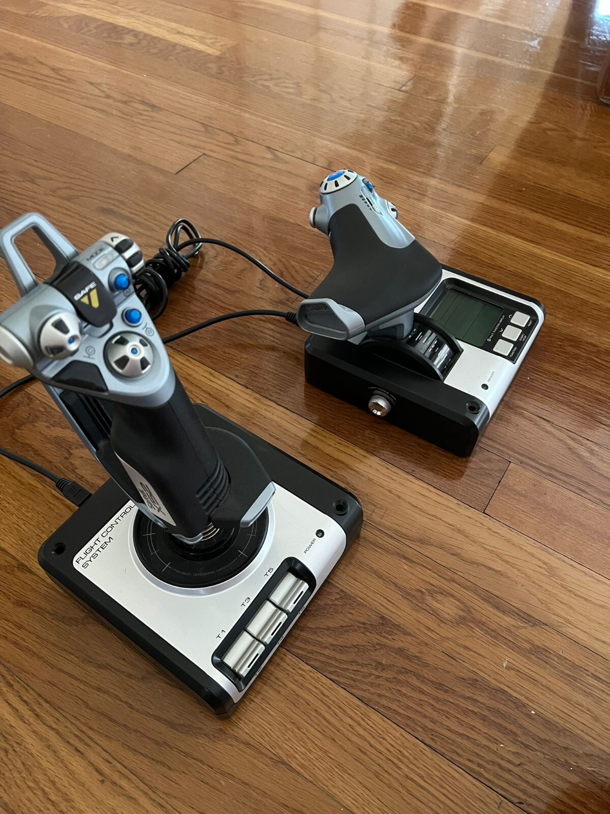Saitek Pro (X52) Game Controllers & Attachments for sale online | eBay