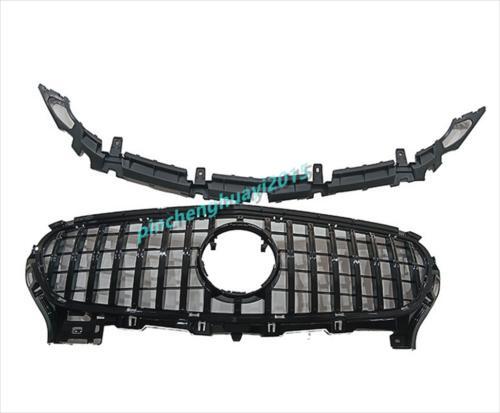 For Mercedes-Benz AMG GT / GT S C190 2015-2017 GT style Front Bumper ...