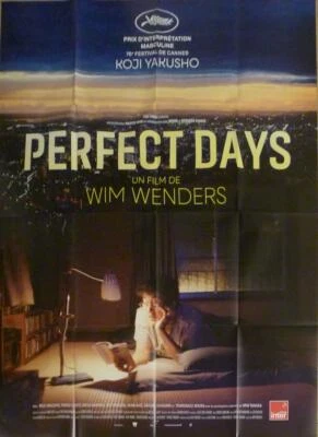 PERFECT DAYS - WIM WENDERS / KOJI YAKUSHO / | Grelly USA