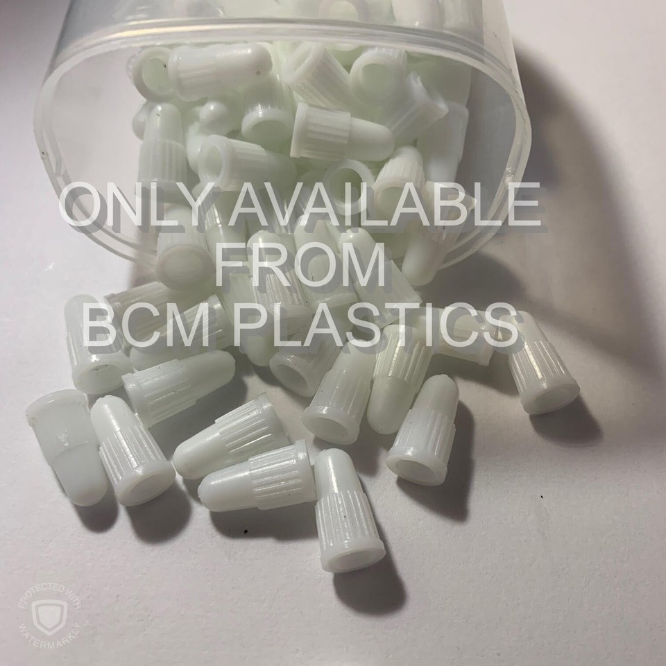The Original Plastic Colored Presta Valve Caps / Presta Cap / Dust Caps ...