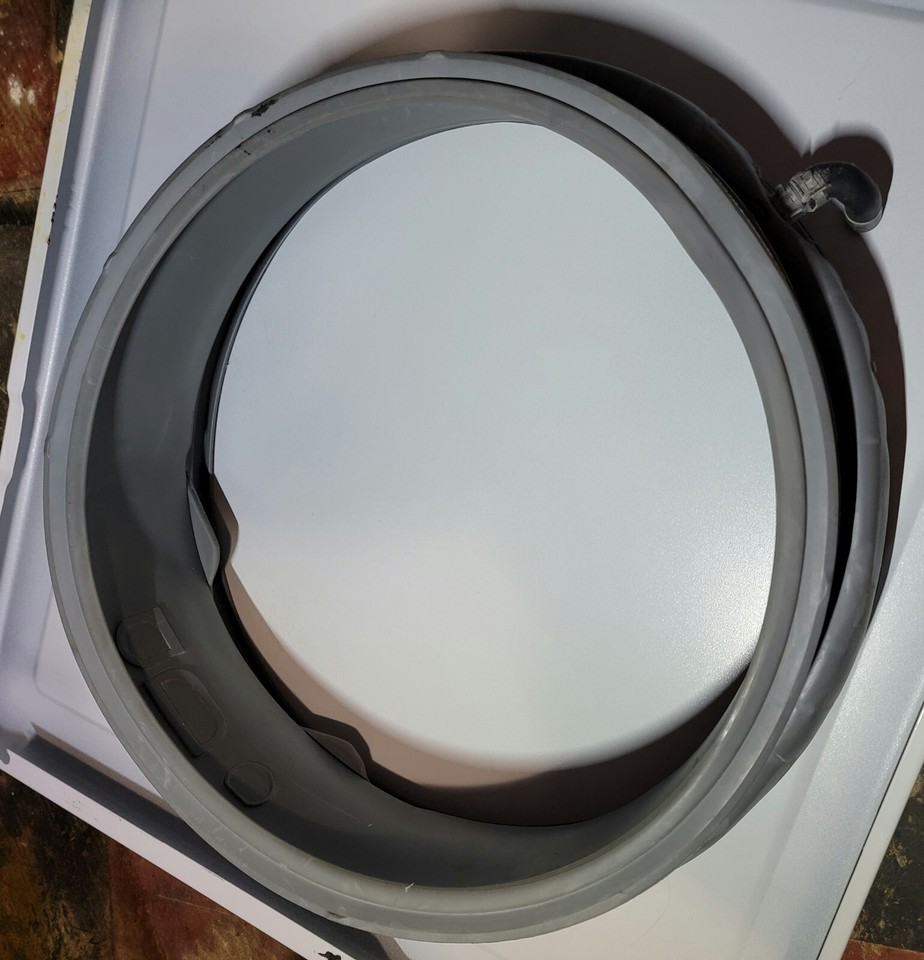 Washing Machine Front Door Seal LG WM2301HW Washer Boot Gasket Part ...