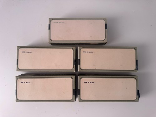 17 X VINTAGE PHILIPS PHOTOFLUX CAMERA BULBS TYPE PF 24N - NEW / OLD ...