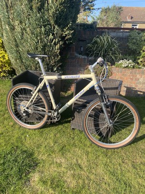 Specialized Hard Rock Sport Frame 21" 26" Wheels | eBay UK