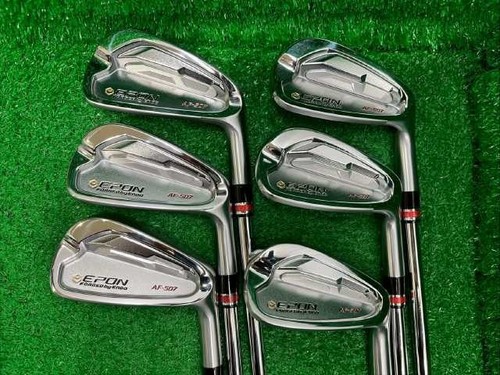 Epon AF-507 Iron Set 5-9 P Dynamic Gold EX TOUR ISSUE 6S S200 Men #z7 ...