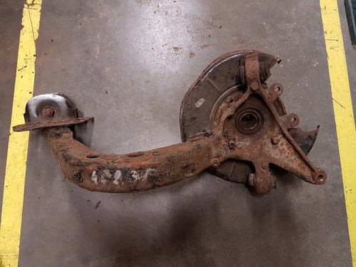 BMW E36 E46 REAR RIGHT TRAILING ARM 6774778 33326774778 SMALL BEARING ...
