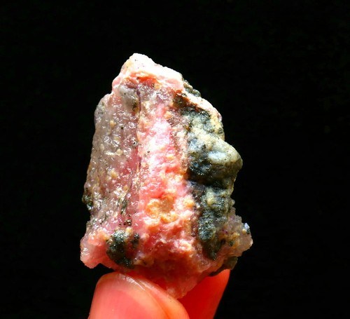 22.6g Natural bright red Rhodochrosite, ore specimen/yaogangxian | eBay