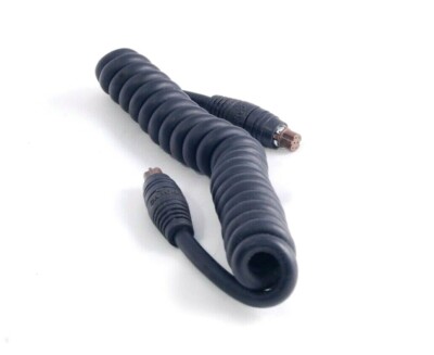 Canon 60U Flash TTL Remote Sync Cord - Used coiled (six pin) | eBay