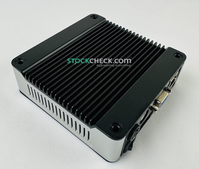 DMP Electronics eBOX-2300 Systems Fanless VESA PC | eBay