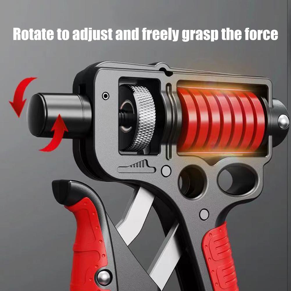 Finger Pinch Carpal Expander Adjustable Injury Recovery for Gym Fitness ...