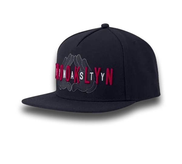 BROOKLYN NY Baseball Caps Original Embroidery Snapback New York Flat ...