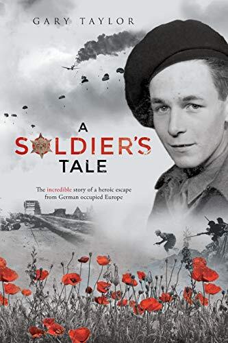 A Soldier's Tale by Taylor, Gary Paperback / softback Book The Fast ...