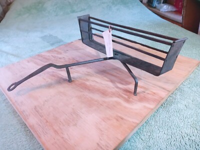 1700s Antique Fireside Toaster with Legs and Pivot Handle | eBay