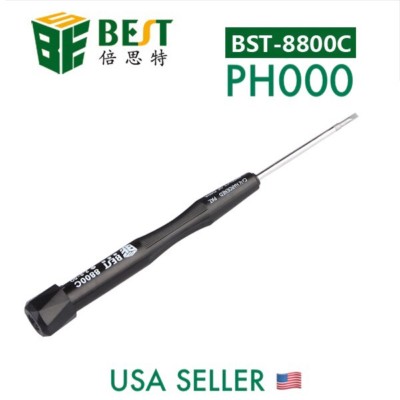 Magnetic Precision Phillips #000 Screwdriver for Smartphone Laptop ...