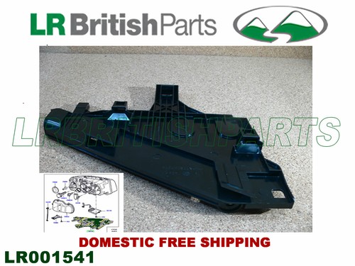 GENUINE LAND ROVER HEADLAMP BRACKET LR2 RH LR001541 USED | eBay