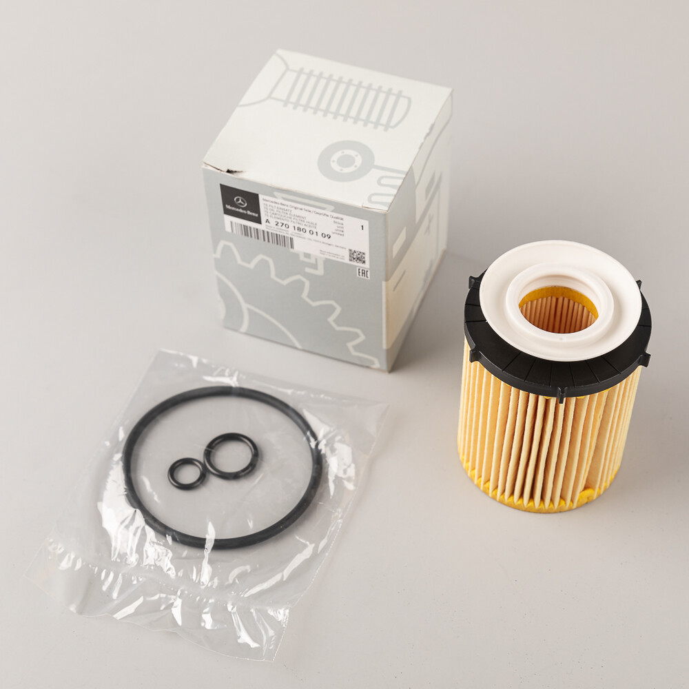MERCEDES-BENZ 2701800109 - cross reference oil filters | oilfilter ...