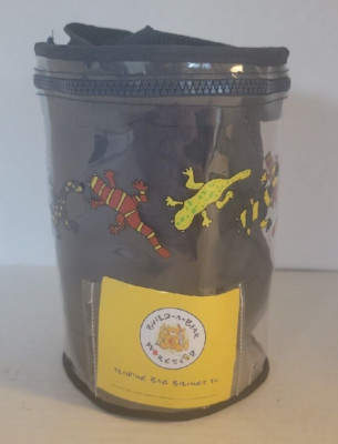 Build A Bear Sleeping Bag Lizards | eBay