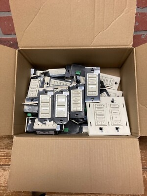 Crestron C2N-CBD-E - Cameo Express Keypad, Standard Mount [ EACH ...