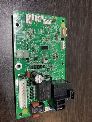 Controls - Heat Pump Defrost Control Board