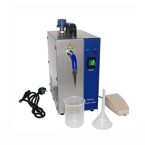 2L 1300W Stainless Steel Jewelry Steam Cleaner Gem Washer Machine ...