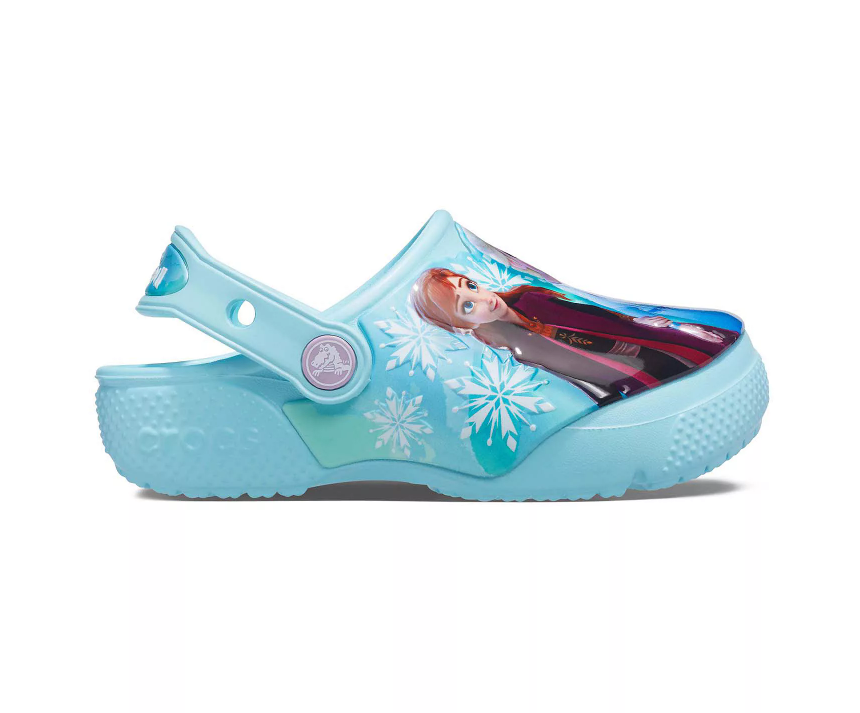 Crocs Disney's Frozen II Little Kid Girls' Clogs Choose Size | eBay