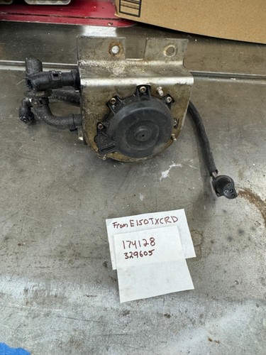 174128 174257 Johnson Evinrude 1984-85 OIL WIRE VRO Pump 90-235HP | eBay