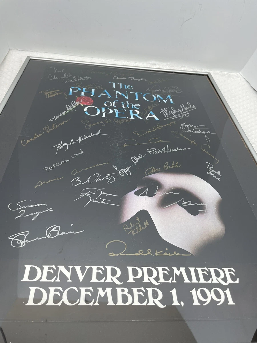Phantom Of The Opera 1991