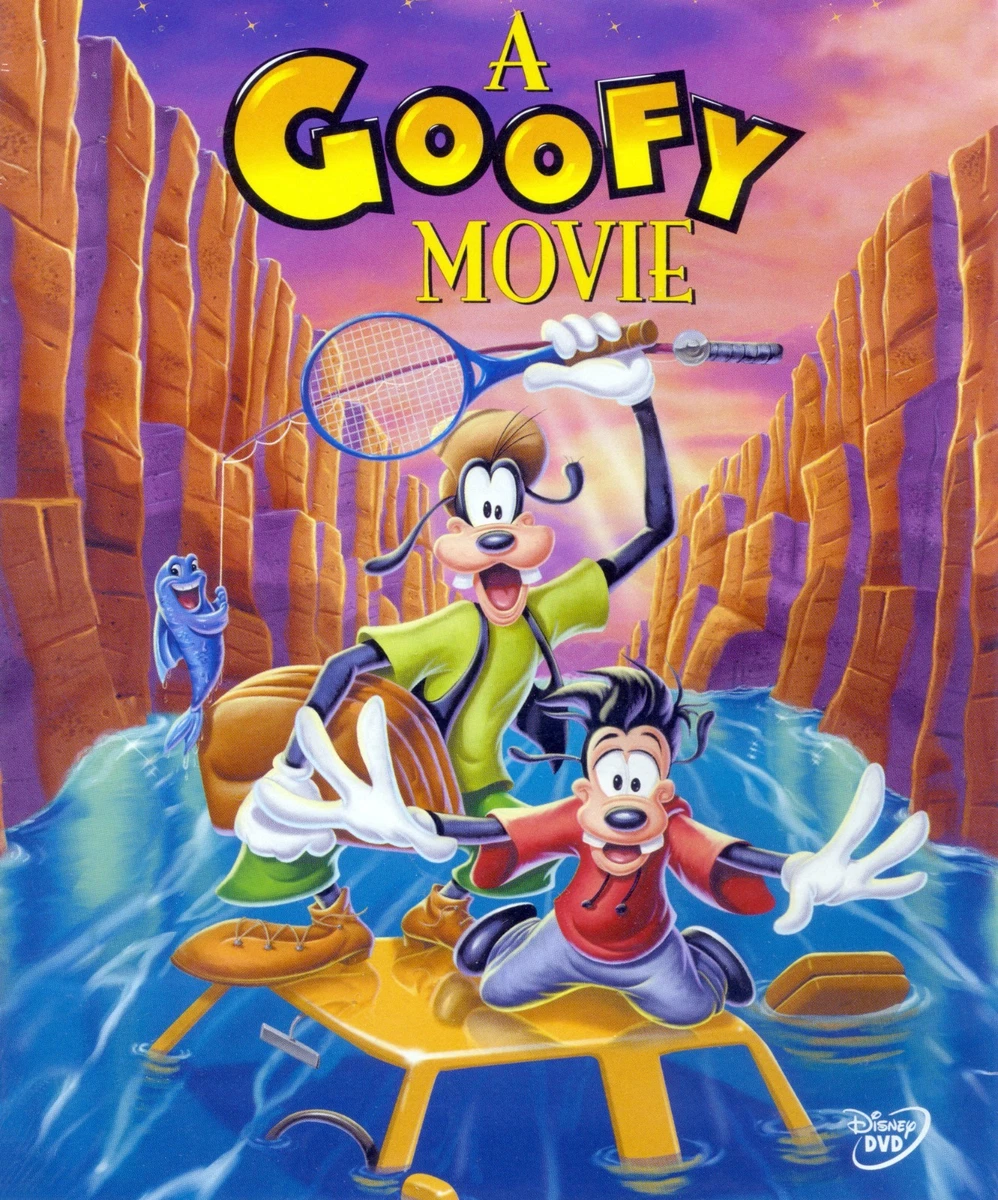 Disney's A Goofy Movie VHS Video Tape Canadian Edition, 57% OFF