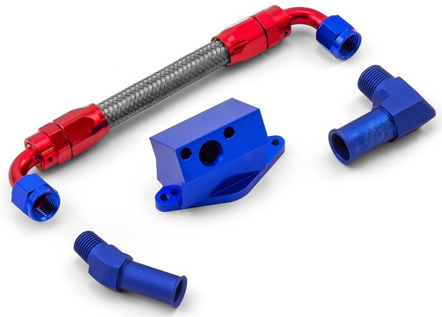 Speedmaster Pce137.1009 Fuel Injector Rail Kit for sale online | eBay