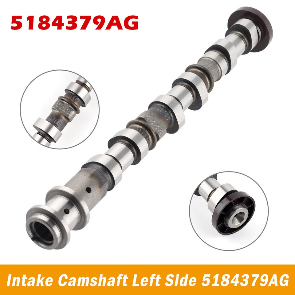Camshaft Left Side For 2011-2020 Jeep Dodge Chrysler 3.6L 5184377AH ...