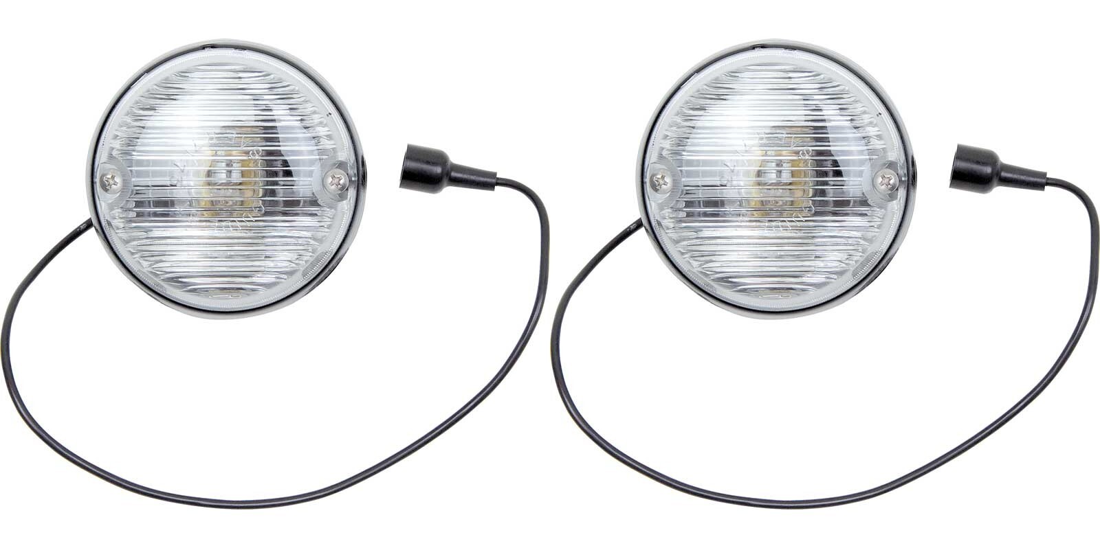 1967-77 Chevrolet Chevy GMC C10 C20 C30 K10 Stepside Back Up Lamp ...