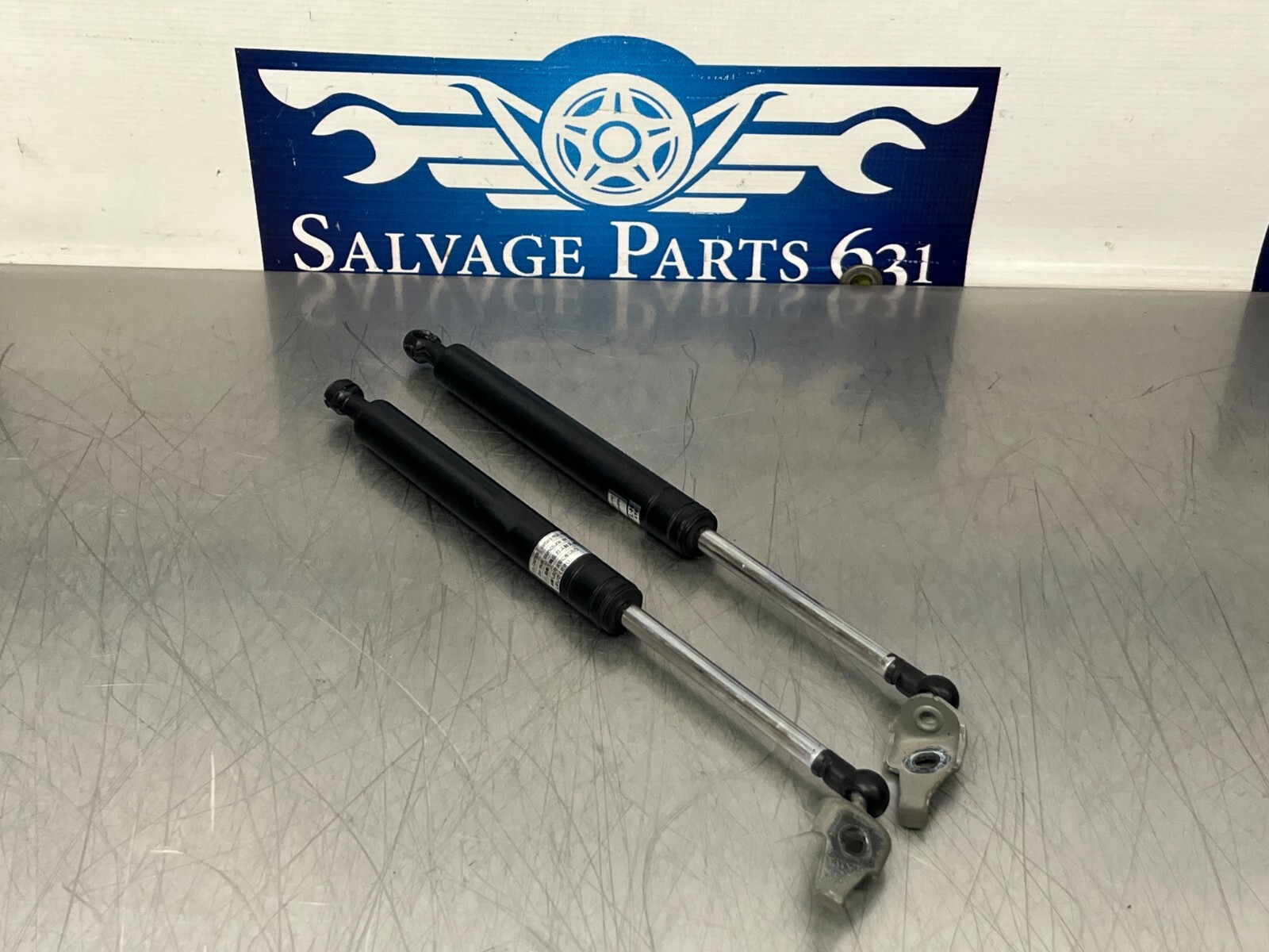 2004 Lexus SC430 Hood Lift Support Gas Struts Shock Set - 132k | eBay