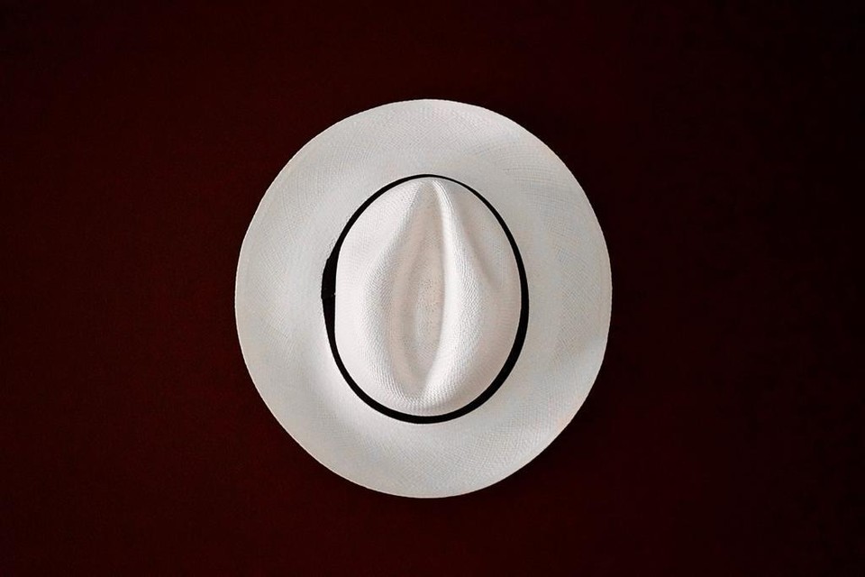 GENUINE ECUADOR MONTECRISTI" PANAMA HAT -FINO GRADE 2-3 || GRADE 4 ...