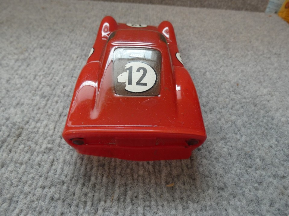 SLOT CAR RACING 1/24 SCALE ELDON FERRARI BODY | eBay