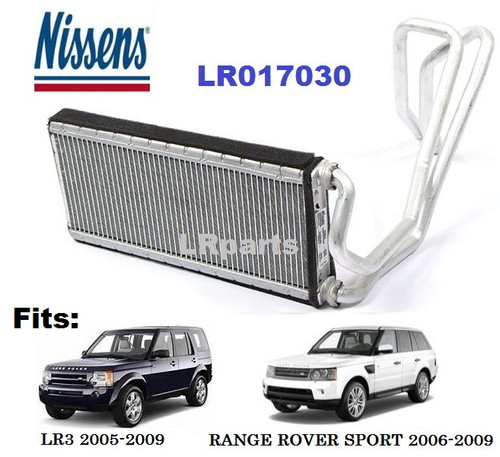 Land Rover LR3 05-09 Range Rover Sport 06-09 Heater Core Matrix ...