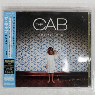 CAB WHISPER WAR WARNER WPCR13102 Japan 1CD | eBay