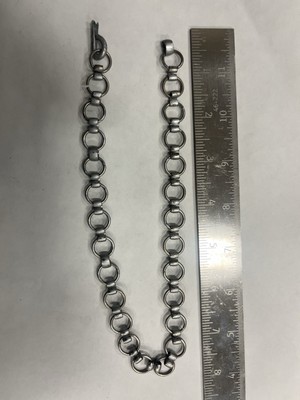 Original WW2 German Gorget Unfinished Or Part Chain 16 Inches | eBay