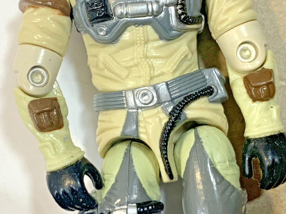 VINTAGE GI JOE ARAH SET OF 1986 DRIVERS COMPLETE WITH CARDS HASBRO | eBay