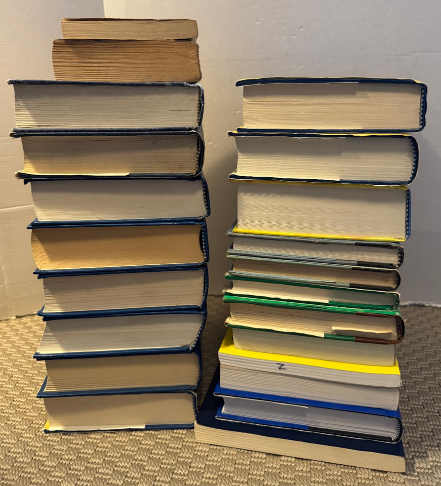 Alcoholics Anonymous Narcotics Anonymous Book Lot (22) AA NA Big Book ...